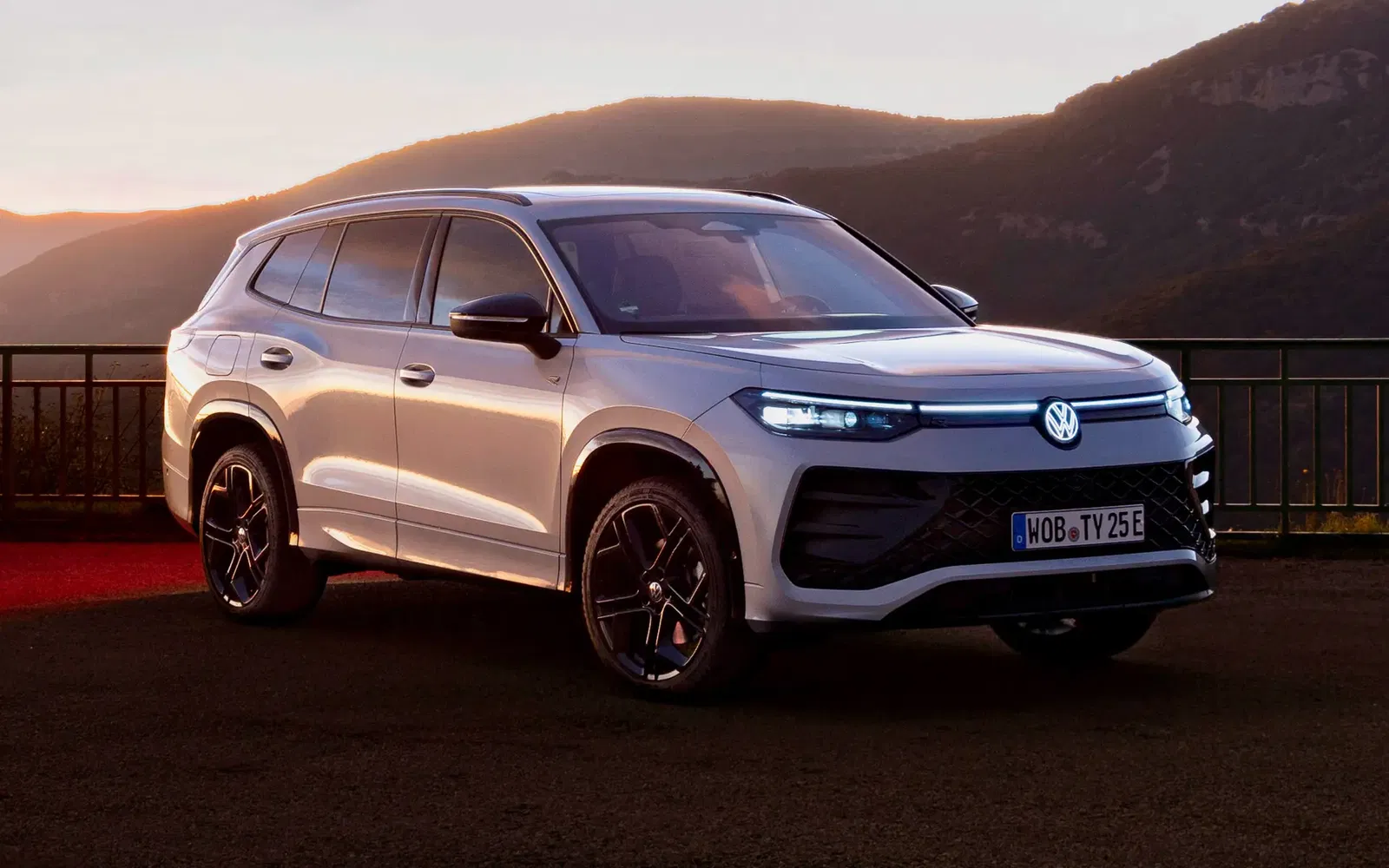 2026 Volkswagen Tayron Seven-Seater Announced for Australia - CarSauce